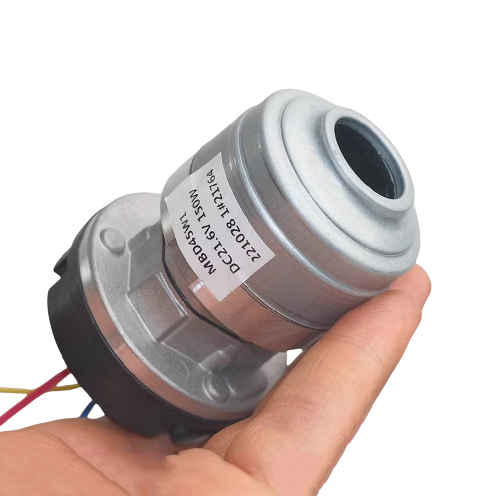 45mm Micro Three-phase Brushless DC Motor Fan 100,000 rpm 21.6V 150W ...