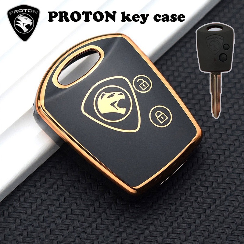 Proton car key accessories Proton saga keychain old proton gen2 FLX VVT ...