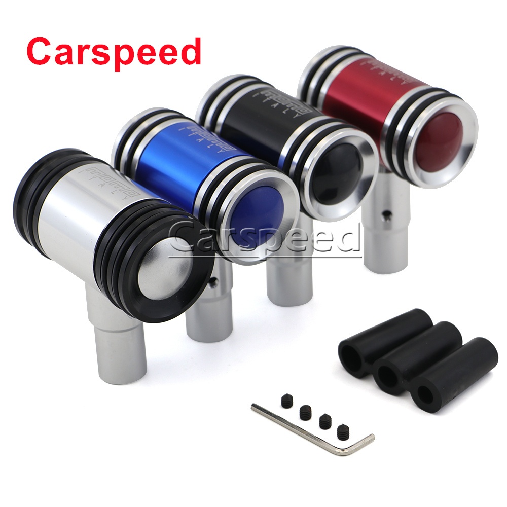 MOMO Universal Gear Shift Head Car Gear Shift Knob Metal Aircraft ...