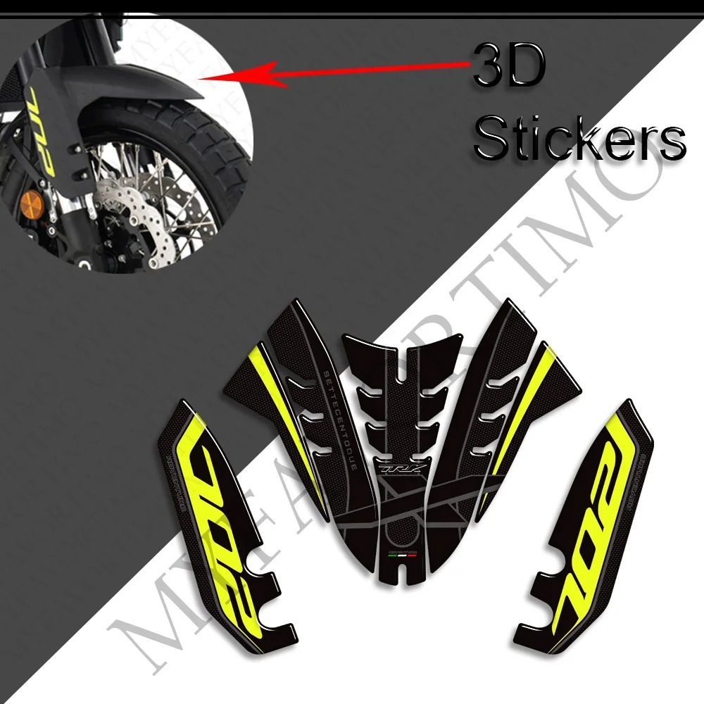 Motorcycle For Benelli TRK 702 X 702X Adventure 2023 2024 Protector ...