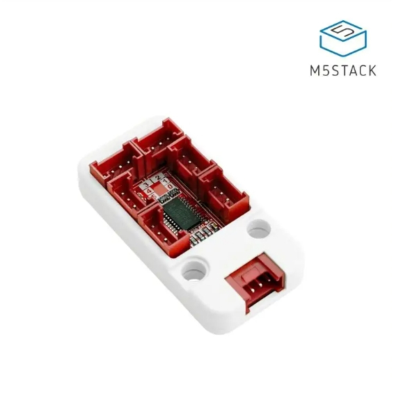 M5Stack Official I2C Hub 1 to 6 Expansion Unit (PCA9548APW) | Shopee ...