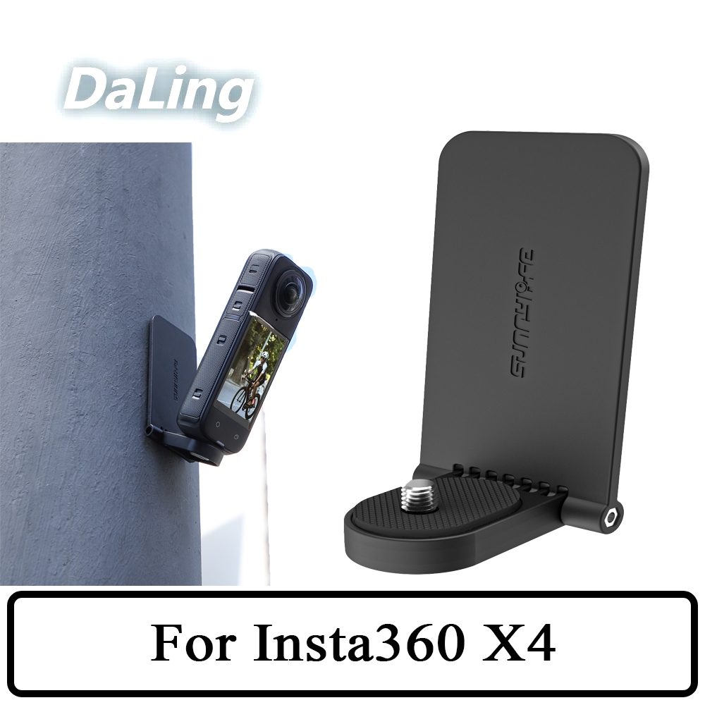 Camera Magnetic Stand For Insta360 X4 Magnetic Stand Base Handle ...