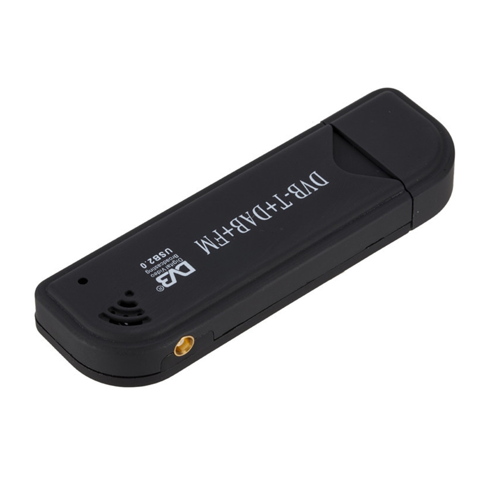 RTL SDR USB 2.0 Software FM Radio DVB-T RTL2832U+ FC0012 SDR Digital TV ...