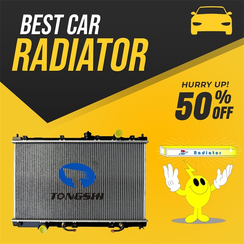 Radiator fit for PROTON PERSONA GEN2 /PROTON PERSONA 2007-2015 /PROTON ...