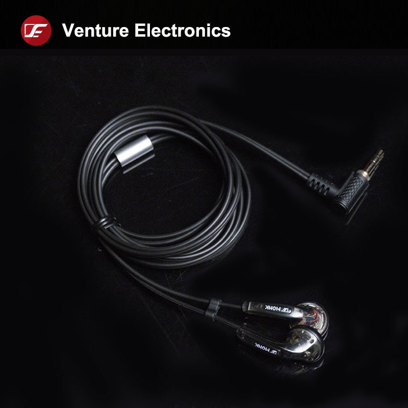 Venture Electronics VE Monk Studio Earbuds Hifi Earphones | Shopee Malaysia