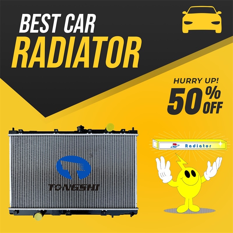 radiator PROTON RADIATOR PROTON PERSONA GEN2 /PROTON PERSONA 2007-2015 ...