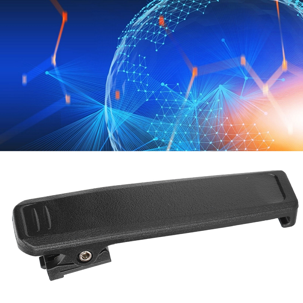 [CSS]Belt Clip ABS Belt Clip Replacement For ICOM ICV88 ICU88 ICF1000 ...