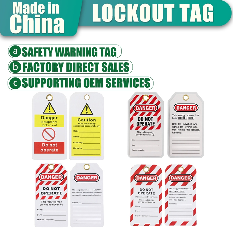 Safety Locks Padlocks Tag Locks Stop Warning Signs Locks LOTO Padlocks ...