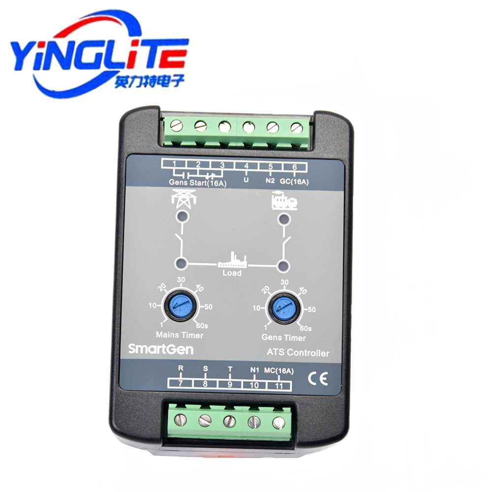 SmartGen HAT310 ATS Controller Diesel Genset Control Panel Module ...