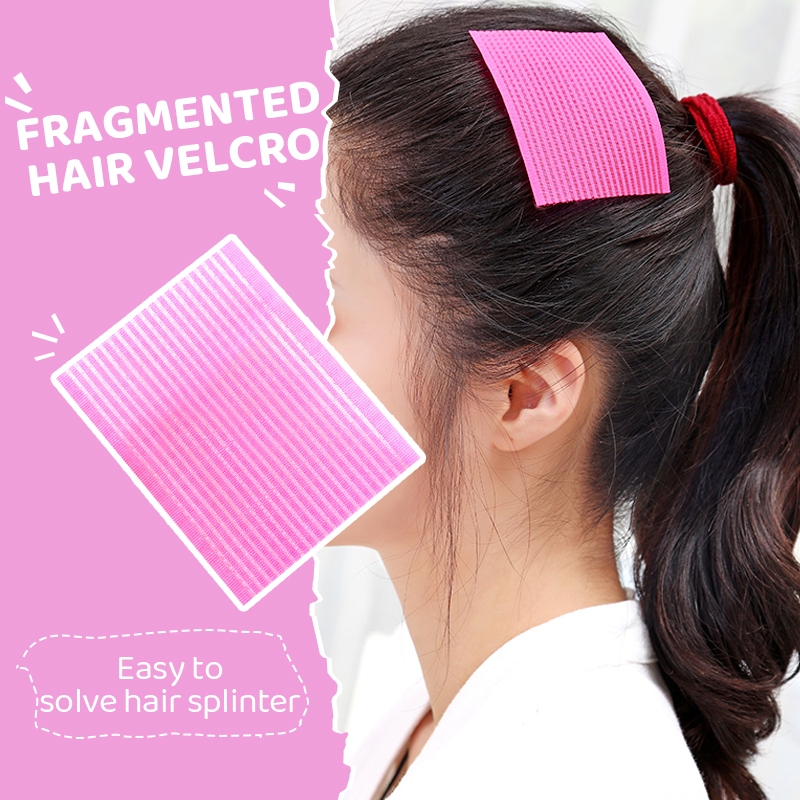 1pcs Hair Sticker Clip Bangs Fixed Seamless Magic Paste Posts Magic ...