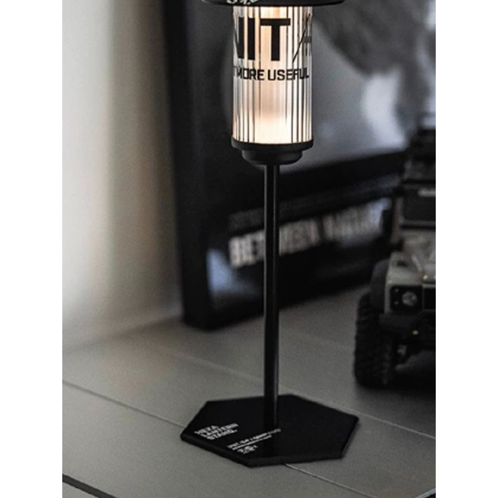 Unit04 Outdoor Camping gz goalzero 38 Lampshade Lamp Holder 38explore Metal Tactical Blackened ...