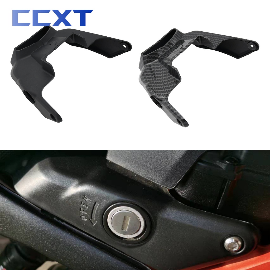 Electric Motorcycle Battery Cover Key Door Battery Compartment Lock ...