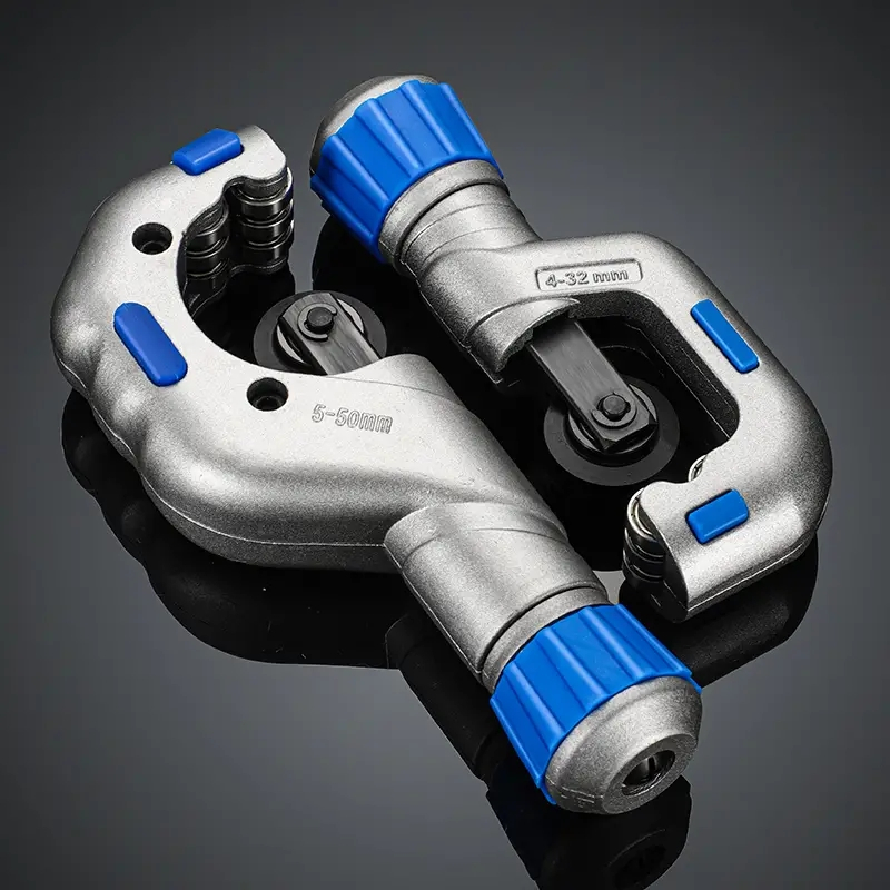 4-32/5-50mm Heavy-Duty Pipe Cutter Bearing Tube Shear With Hobbing ...
