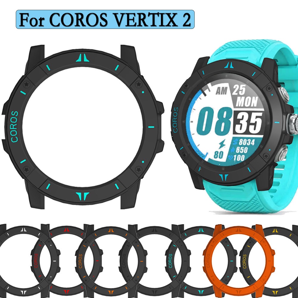 Watch Cover For COROS VERTIX 2 / 2S Durable PC Protective Case Hollow ...