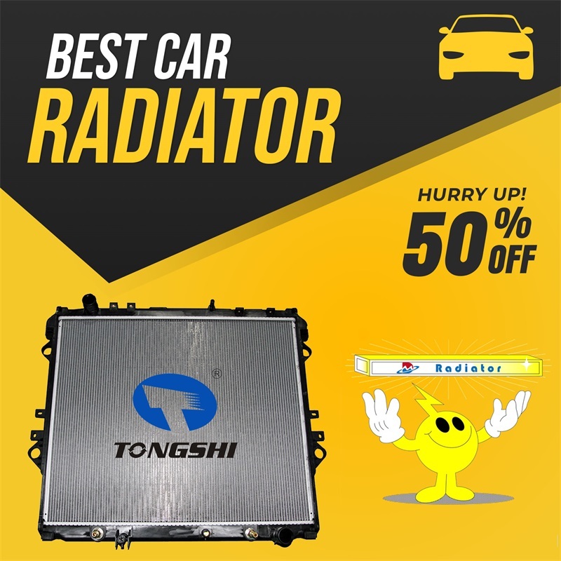 Radiator for TOYOTA HILUX REVO GUN125 2016-2018 26MM W5 High Quality ...