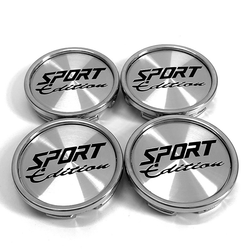 CarDIY 4PCS 58mm Racing Sport Rim Cap Enkei Rpo1 Rpo-1 Wheel Center Cap ...