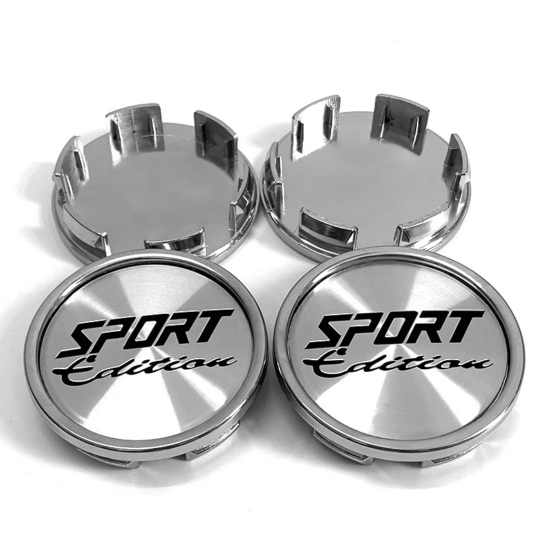 CarDIY 4PCS 58mm Sport Rim Enkei Rpo1 Wheel Center Cap Enkei Rpo 1 Rim ...