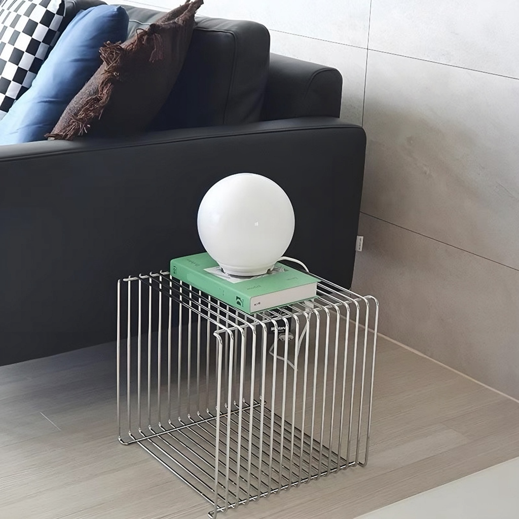Multifunctional Shelf Light Luxury Simple Bay Window Bookshelf Mini ...