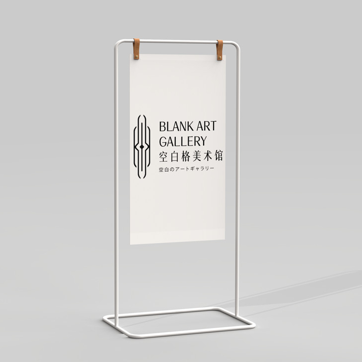 Customized triangle sign board signboard Vertical Billboard Floor ...