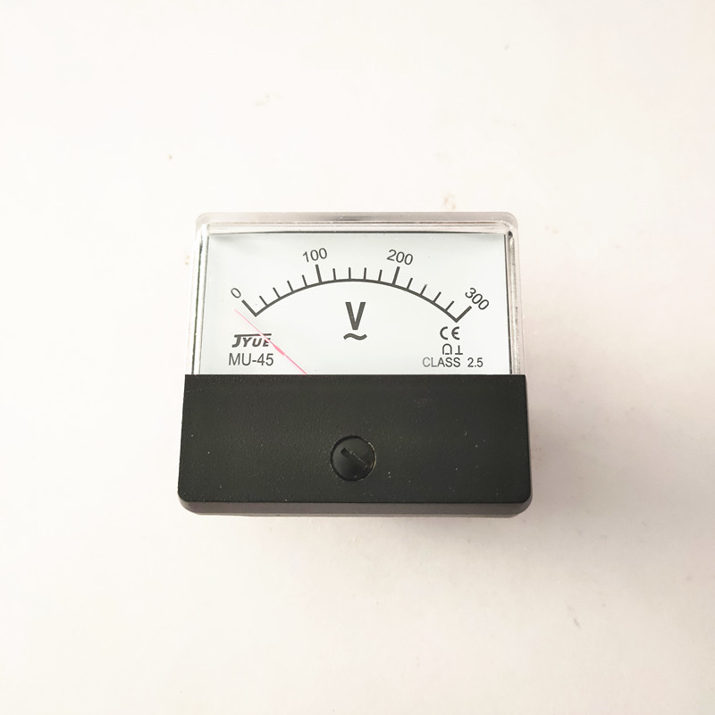 Single Phase Generator Voltmeter For 2KW 5KW 2500 6500 Gasoline ...