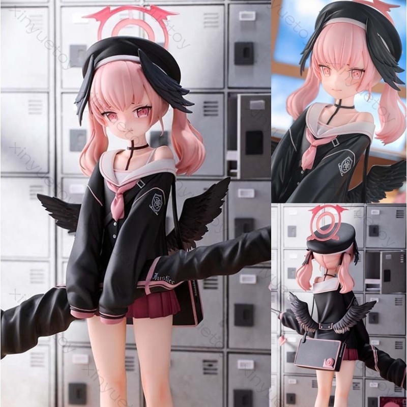 Blue Archive Shimoe Koharu standing posture 21cm figure model Game character of BlueArchive ...