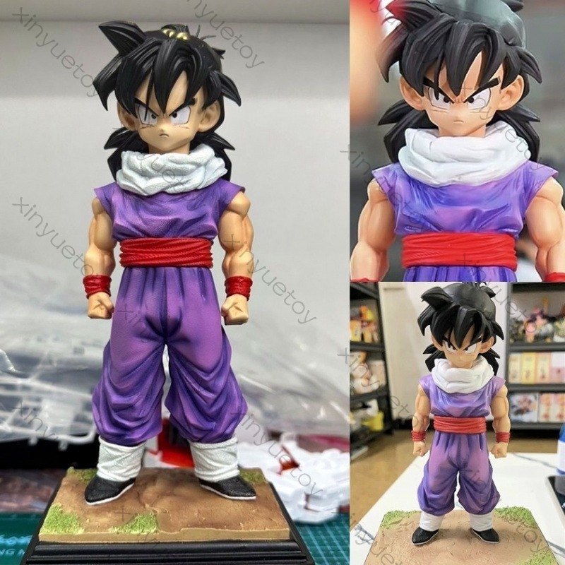 Dragon Ball Z: Infinite World fighter Son Gohan standing posture 18cm ...