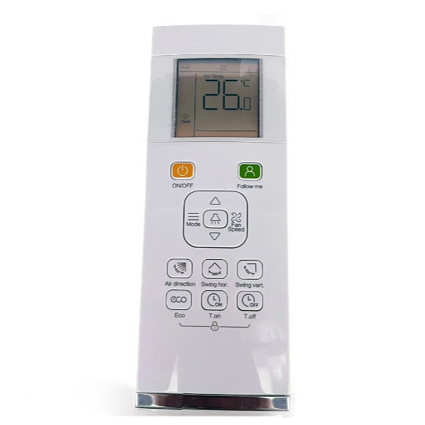 NEW Original TCONTRM02WA For TRANE AC Air Conditioner Remote Control ...