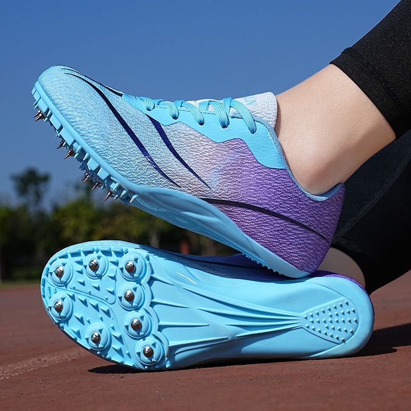 Men's And Women's Track And Field Running Spikes, Sprinting, Long Jump ...