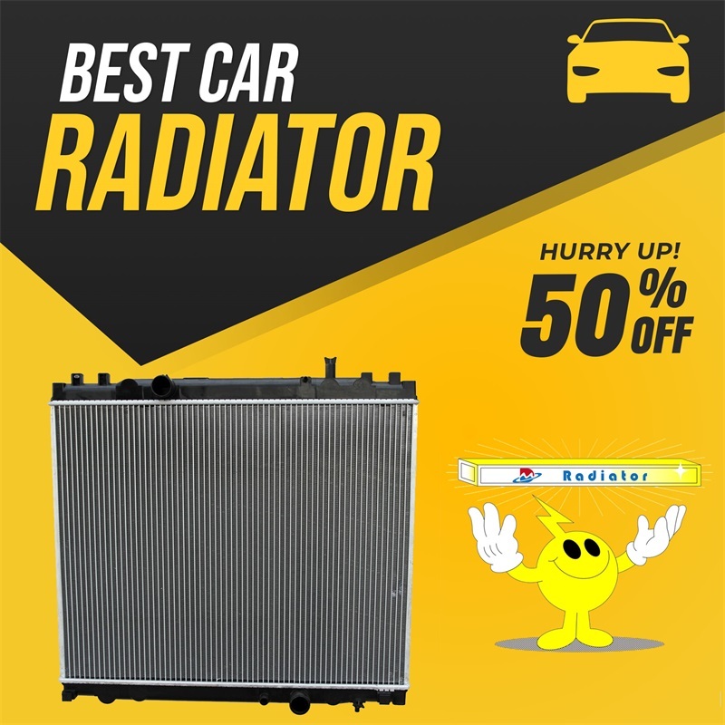 radiator TOYOTA Radiator HILUX VIGO KUN25 M 2005-2015 26Double Layer(2 ...