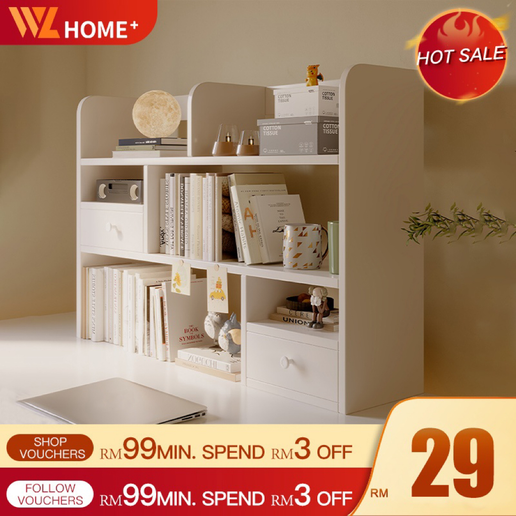 Desktop Organizer Desktop Rack Storage Rack Table top rack ...