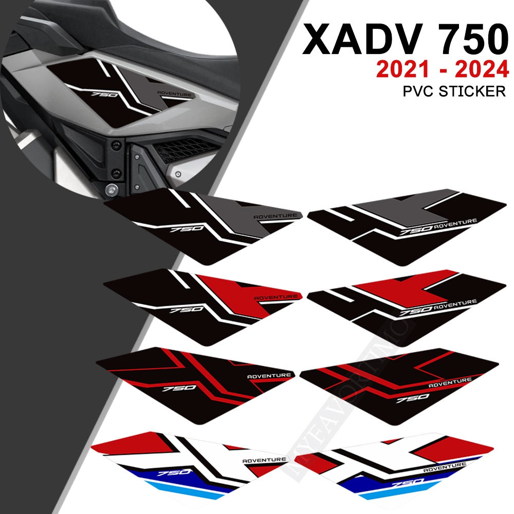 2021 2022 2023 2024 For Honda X-ADV 750 XADV X ADV 750 Protector Tank ...