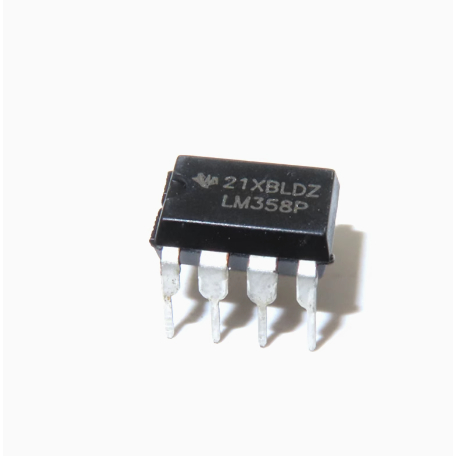 ((20 Pcs) Operational Amplifier Chip LM358 LM358P LM358N LM358DR SOP-8 | Shopee Malaysia