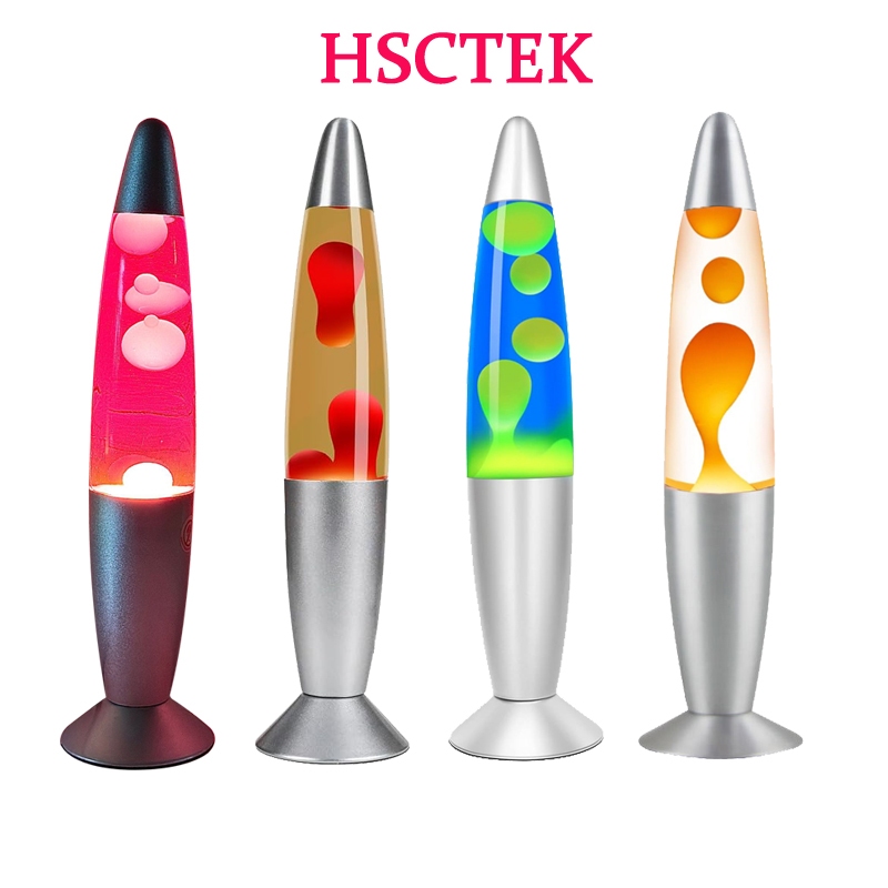 Lava Lamp Night Light