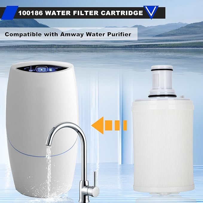 eSpring Cartridge 100% original AMWAY eSpring Cartridge Water Purifier ...