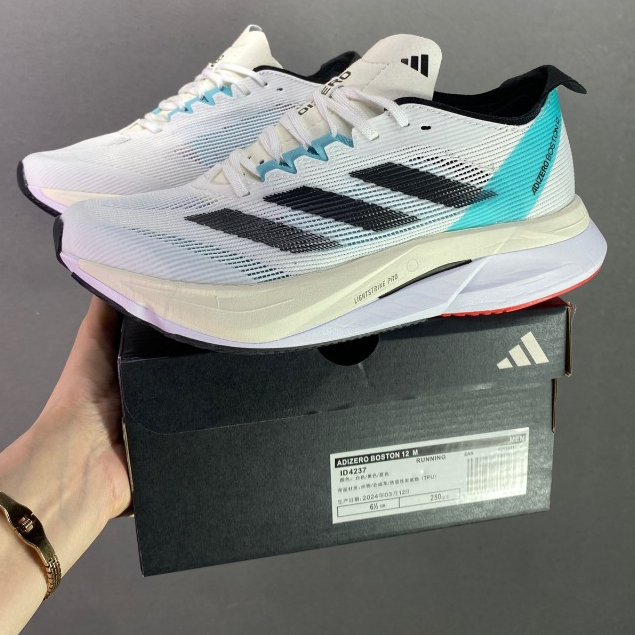 Adizero Adios Pro 3 Sneaker Men And Women Running Shoes Boston 12 ...