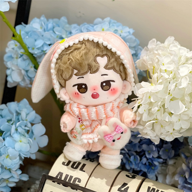 20cm Cute Handsome Boys Doll Korean Idol Dolls MARK NCT DREAM Golden ...