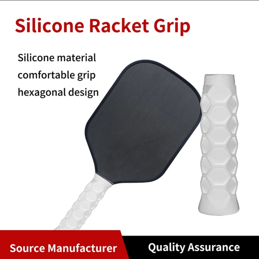 Silicone Undergrip For Padel Pickleball Tour Grip Beach Tennis Racket ...