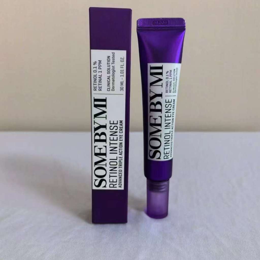 SOME BY MI Retinol Intense Advanced Triple Eye Cream 30ml | Shopee Malaysia
