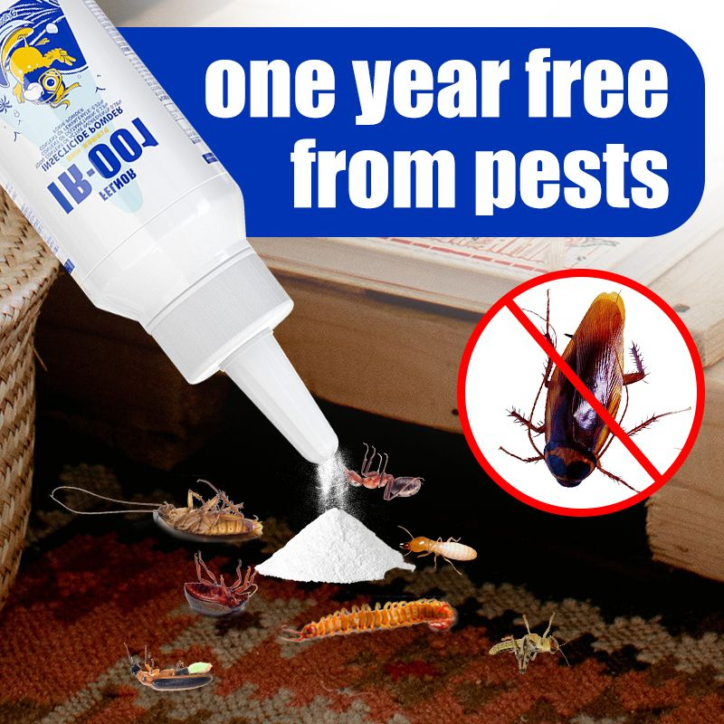 Ant Killer Powder Pest Control Insecticide Powder For Small Ants ...