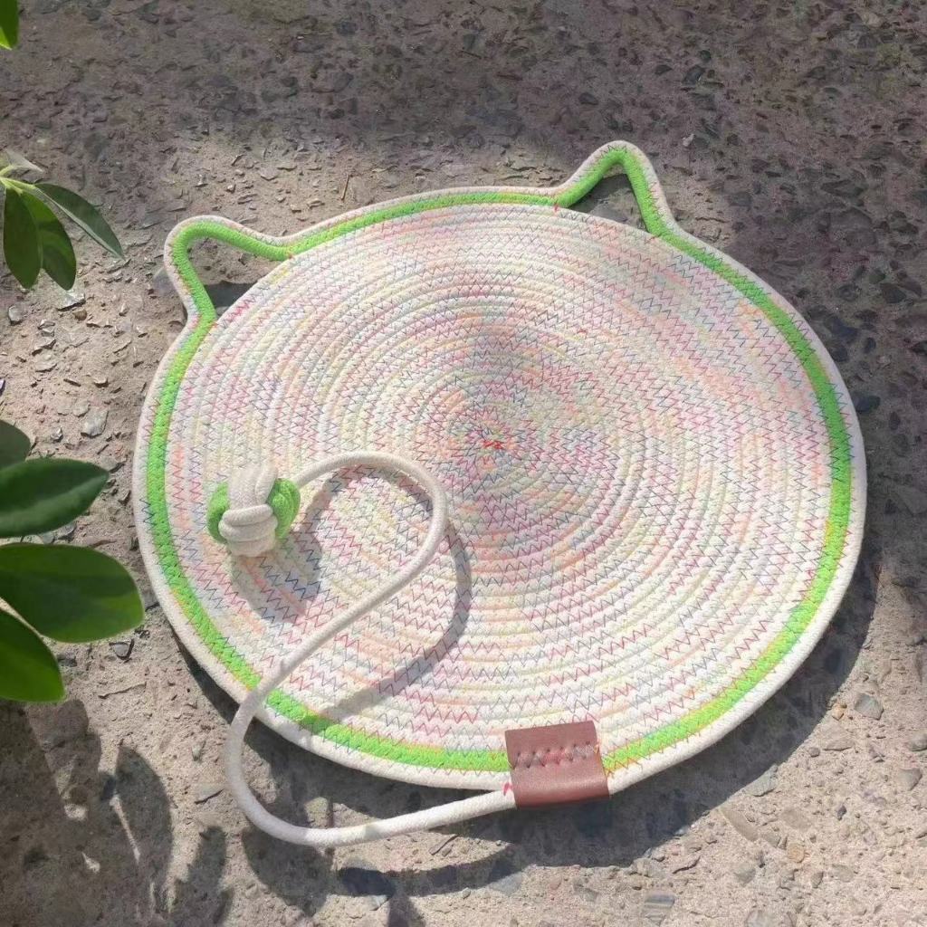 Cat Scratching Board Cat Scratcher Summer Cooling Pad Cat Lying Pad ...