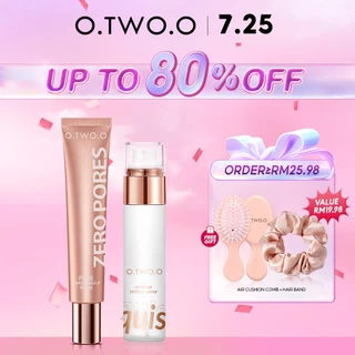 O.TWO.O Official Online Store, July 2024 | Shopee Malaysia