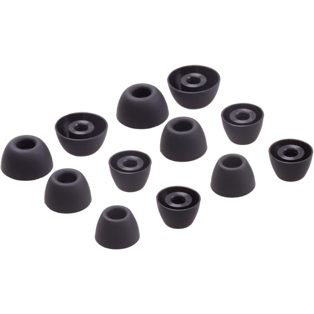 Replacement Earbuds Tips Silicone Eartips for Samsung Galaxy Buds 2 Pro ...