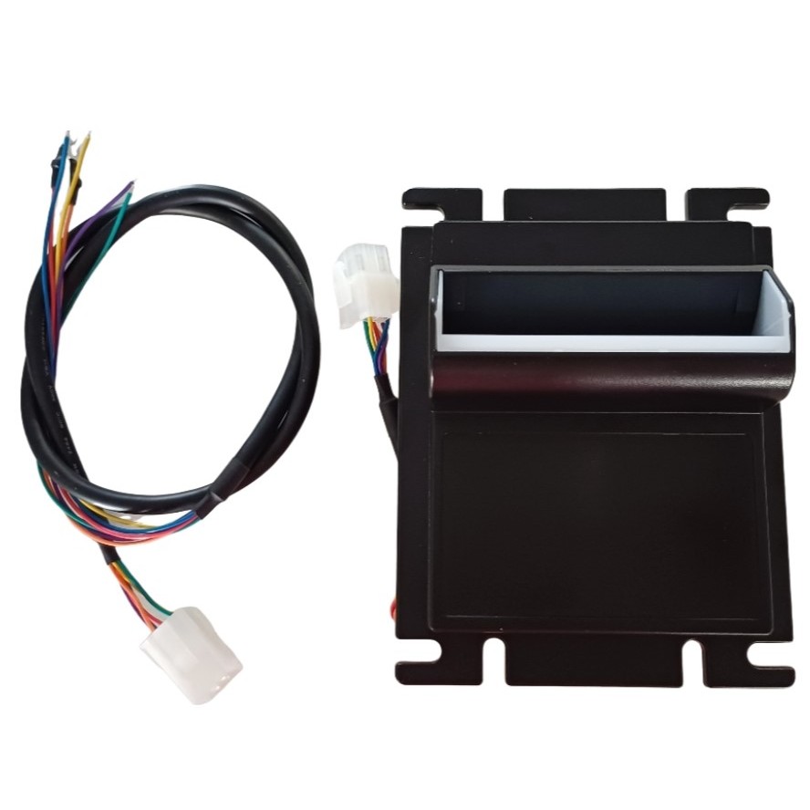 Pulse Signal Multi Banknotes Bill Acceptor Bill for MYR , Bill Opreated ...