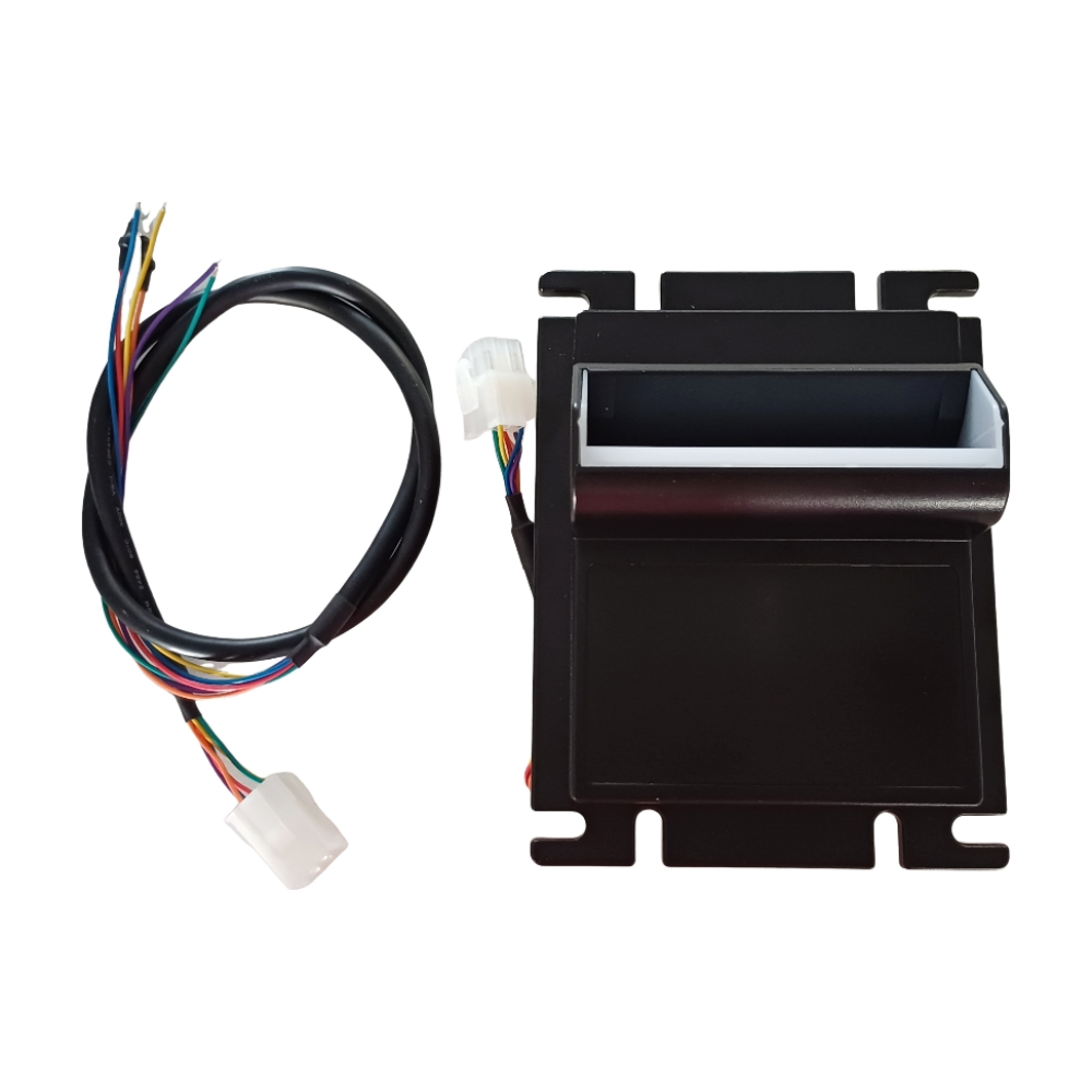 Pulse Signal Multi Banknotes Bill Acceptor Bill for MYR , Bill Opreated ...