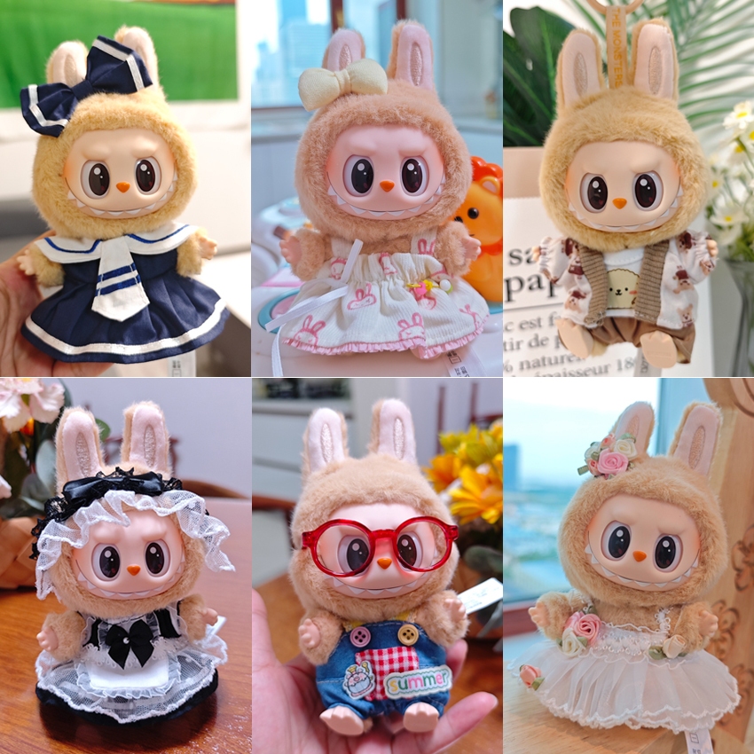 labubu v2 clothes, labubu clothes, Doll Accessories, A variety of ...