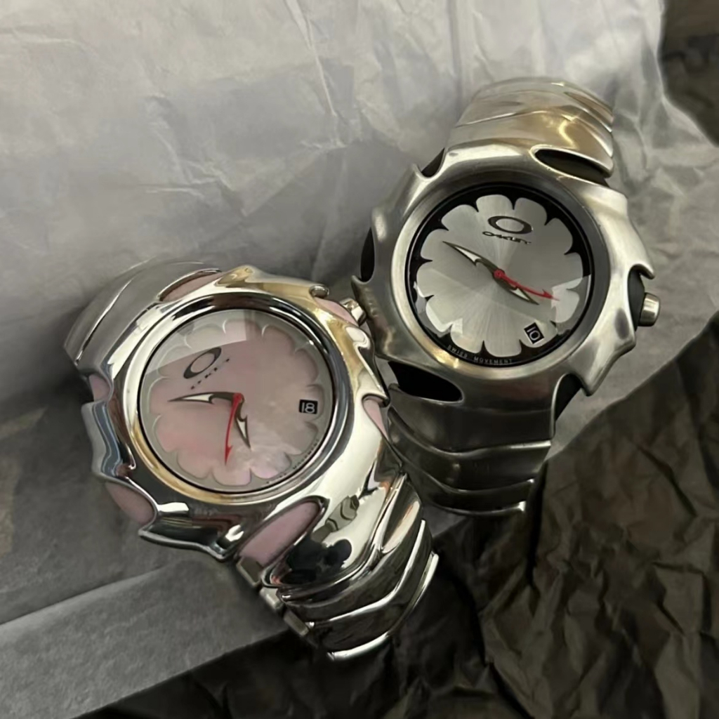 Y2k Alien Retro Blade Light Luxury Watch American Fashion High-End ...