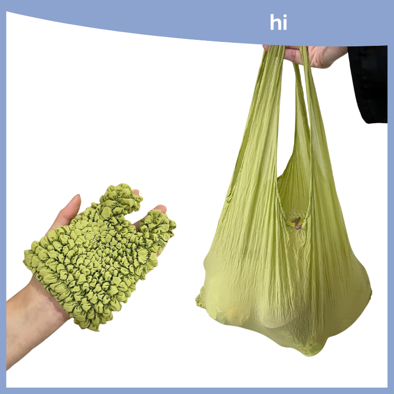 HI HOMES Stretch Magic Bag Portable Shopping Bag Oversized Bag Large ...