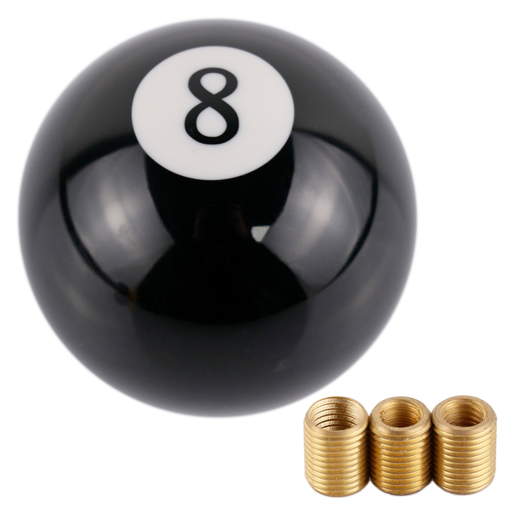 Universal Gear Shift Knob Manual Shifter Shift Lever Knob Acrylic ...