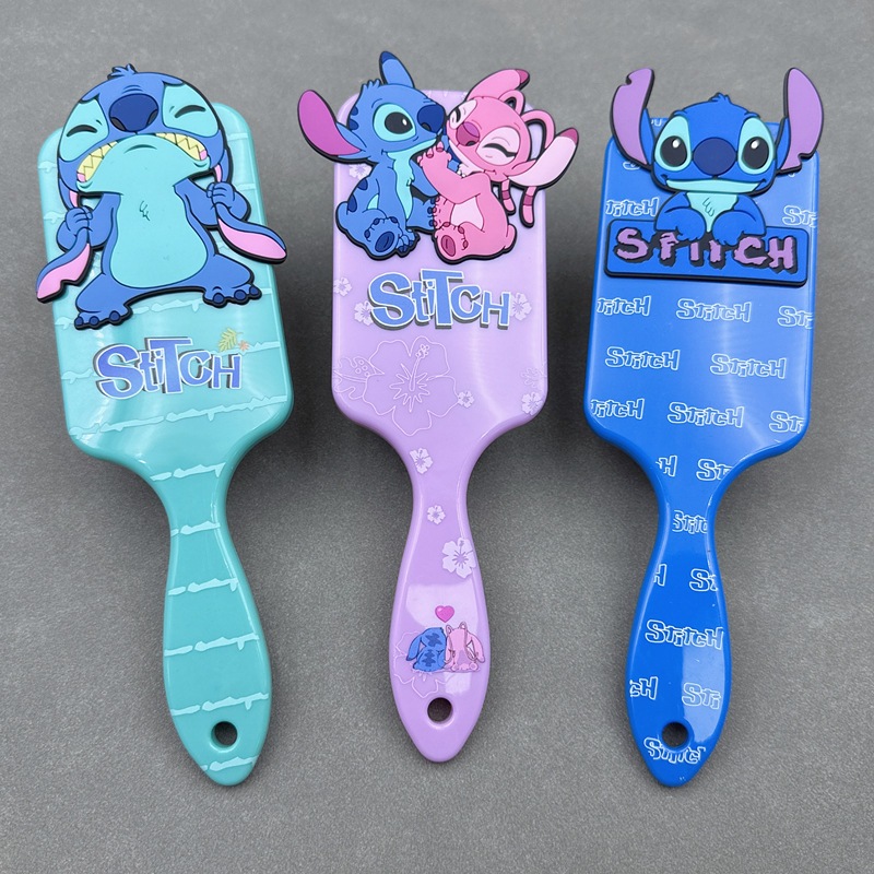 Miniso Disney Animation Lilo & Stitch Comb Series Cartoon Stitch ...