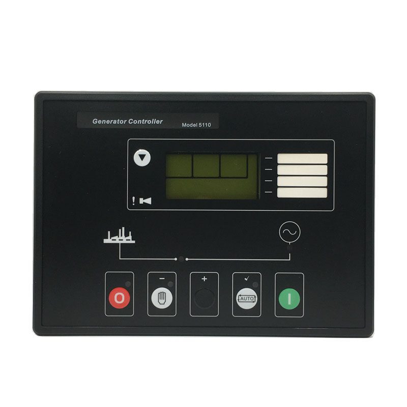 DSE5110 Generator Controller LCD Display Control Module Panel For Diesel Genset | Shopee Malaysia